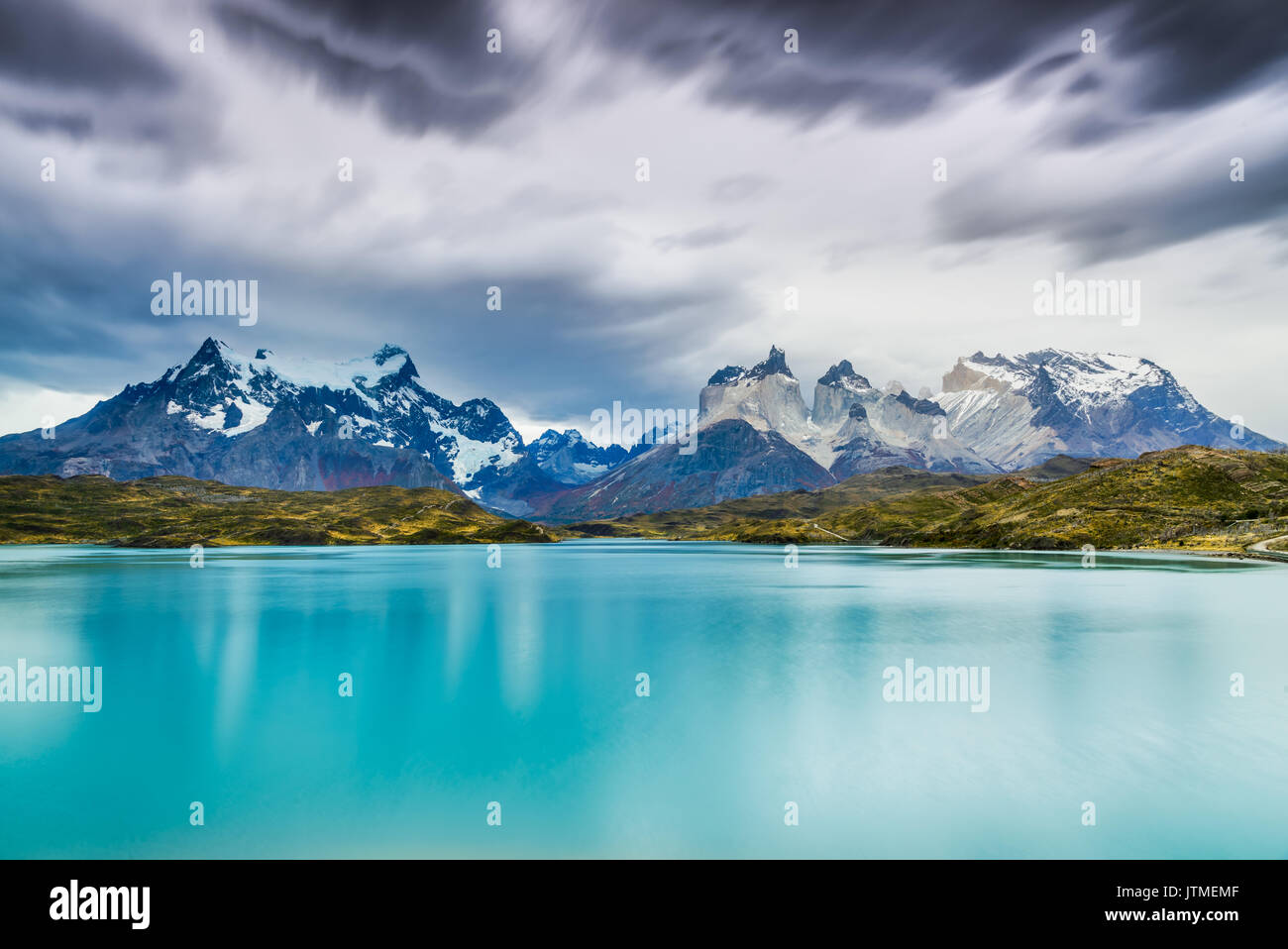 Patagonia, Chile - Torres del Paine, in the Southern Patagonian Ice ...
