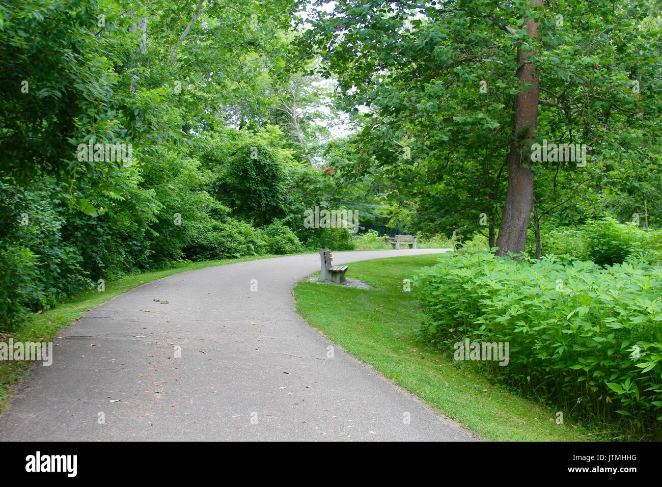 A day in the Hamilton county parks in Ohio Stock Photo - Alamy