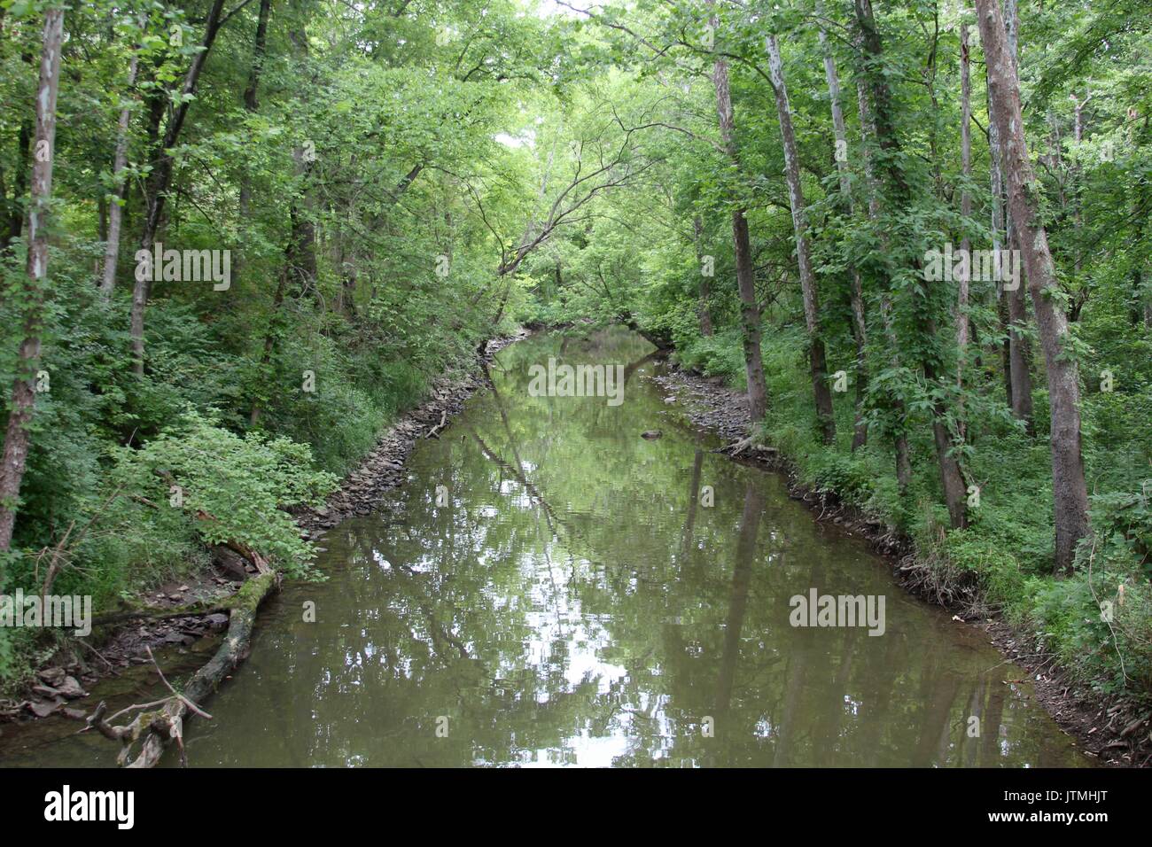 A day in the Hamilton county parks in Ohio Stock Photo - Alamy