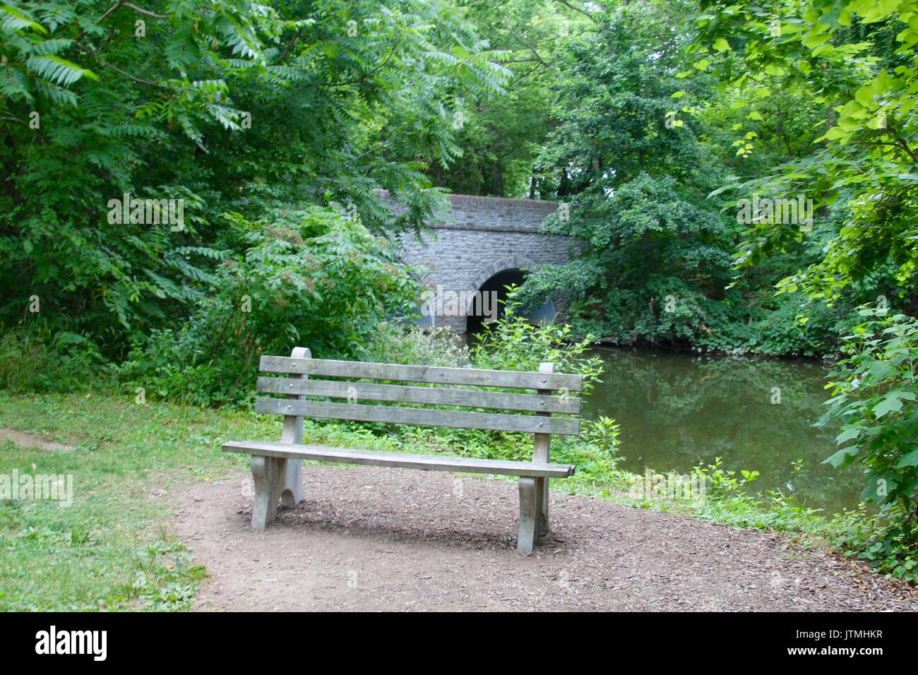 A day in the Hamilton county parks in Ohio Stock Photo - Alamy