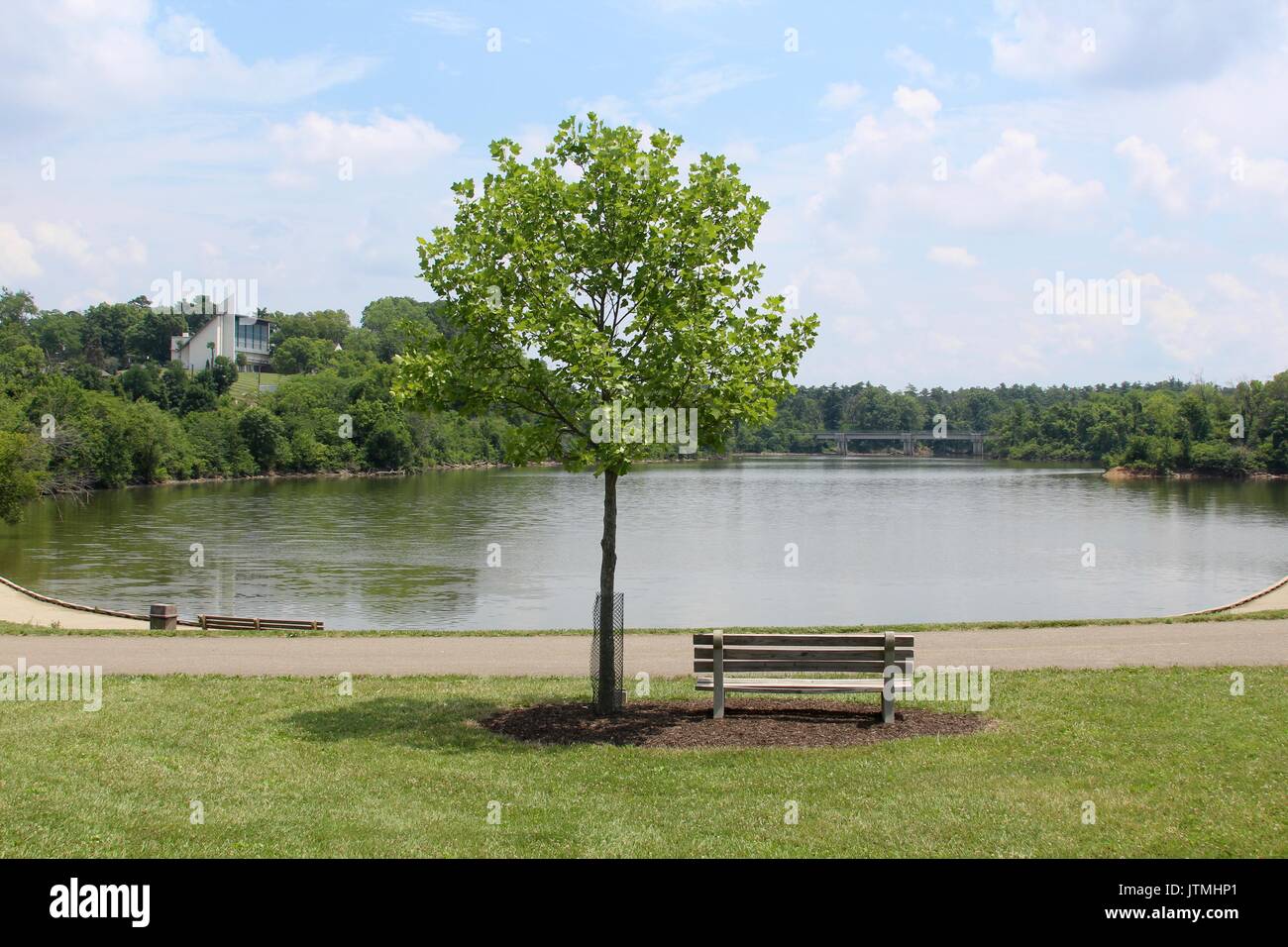 A day in the Hamilton county parks in Ohio Stock Photo - Alamy