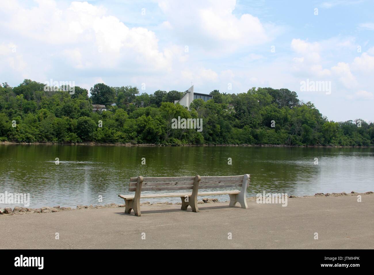 A day in the Hamilton county parks in Ohio Stock Photo - Alamy