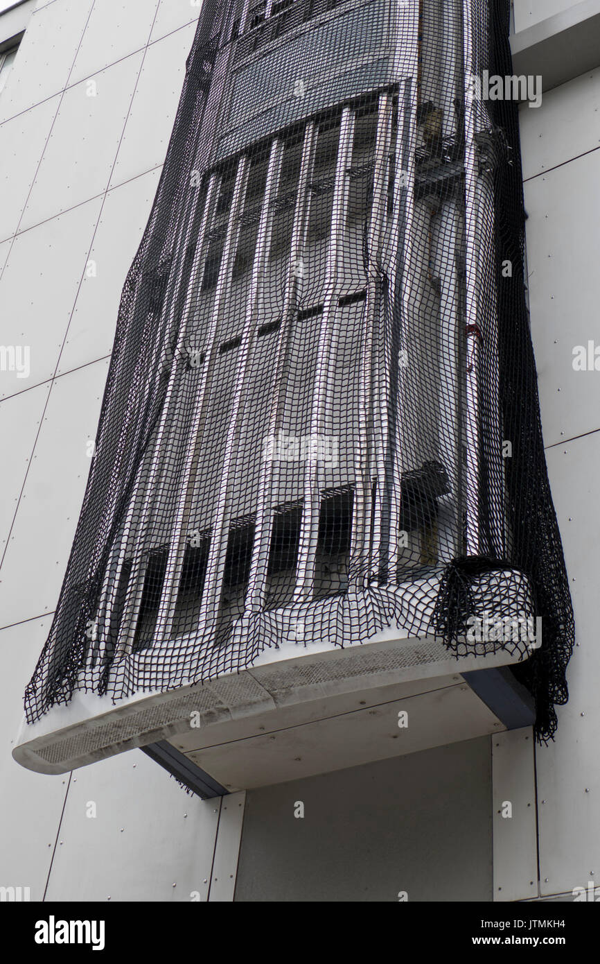 Cladding removal hi-res stock photography and images - Alamy