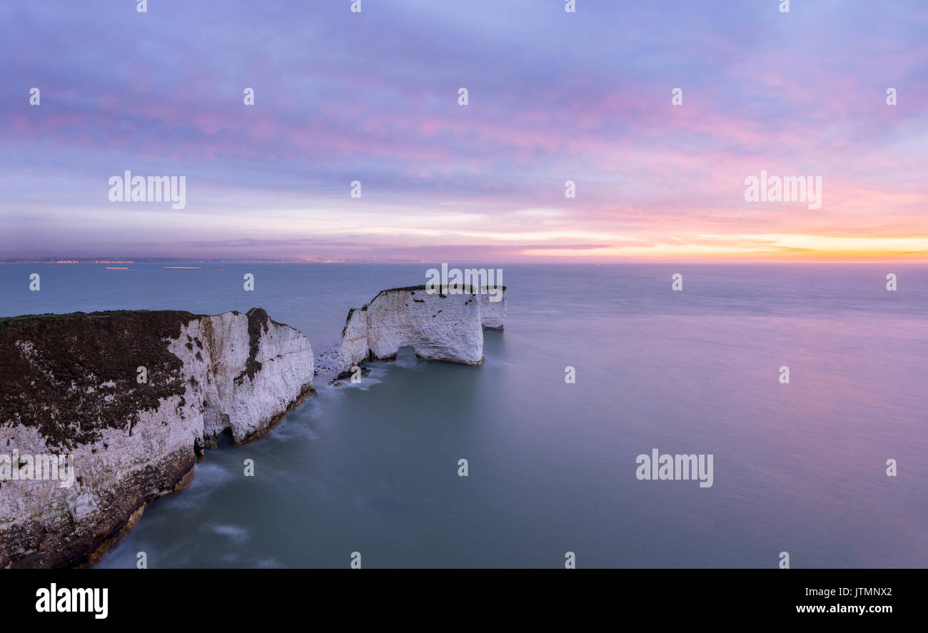West dorset chalk hi-res stock photography and images - Alamy