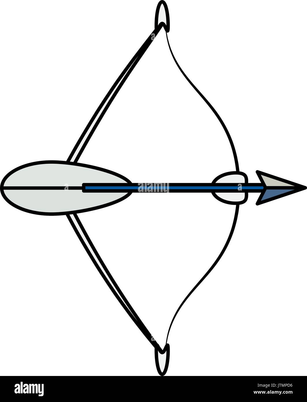 Archer Symbol High Resolution Stock Photography and Images - Alamy