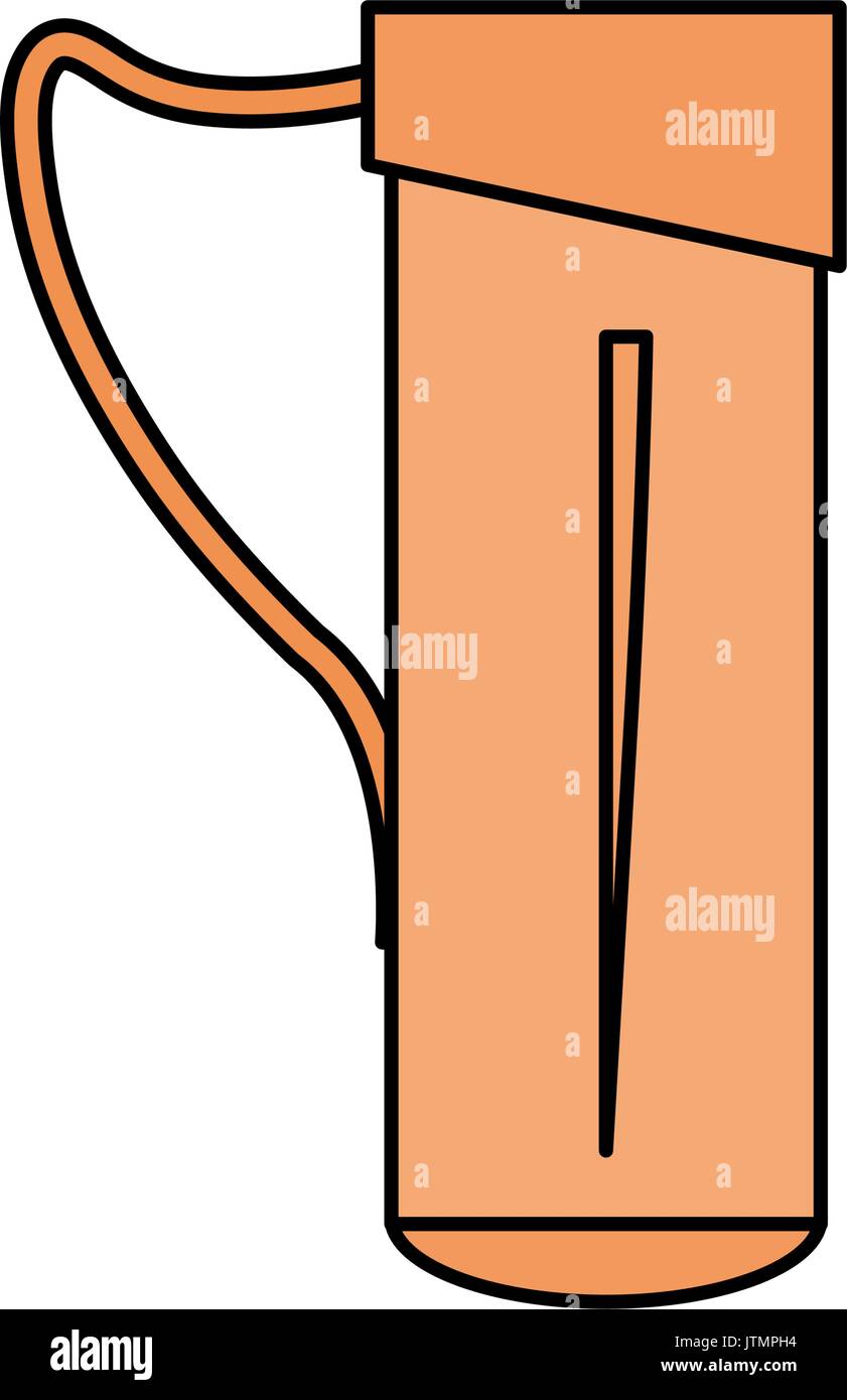 Empty quiver Stock Vector Images - Alamy