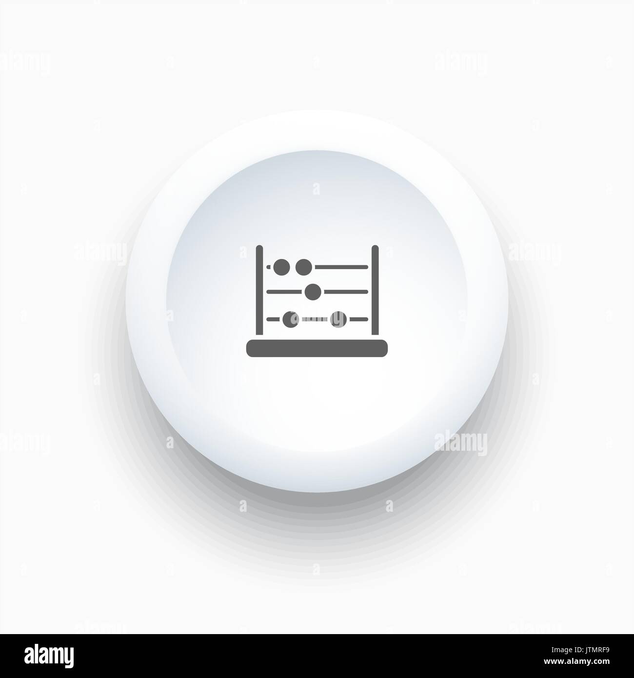 Red abacus Stock Vector Images - Alamy