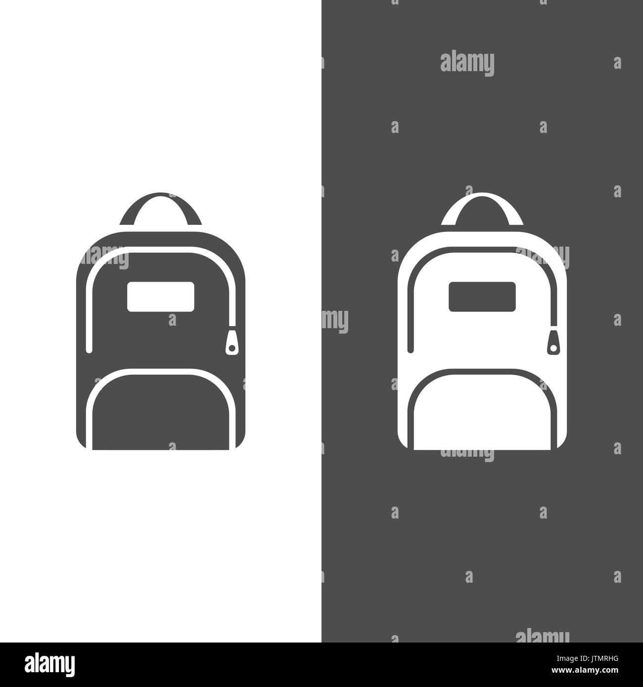Pack a rucksack Stock Vector Images - Alamy