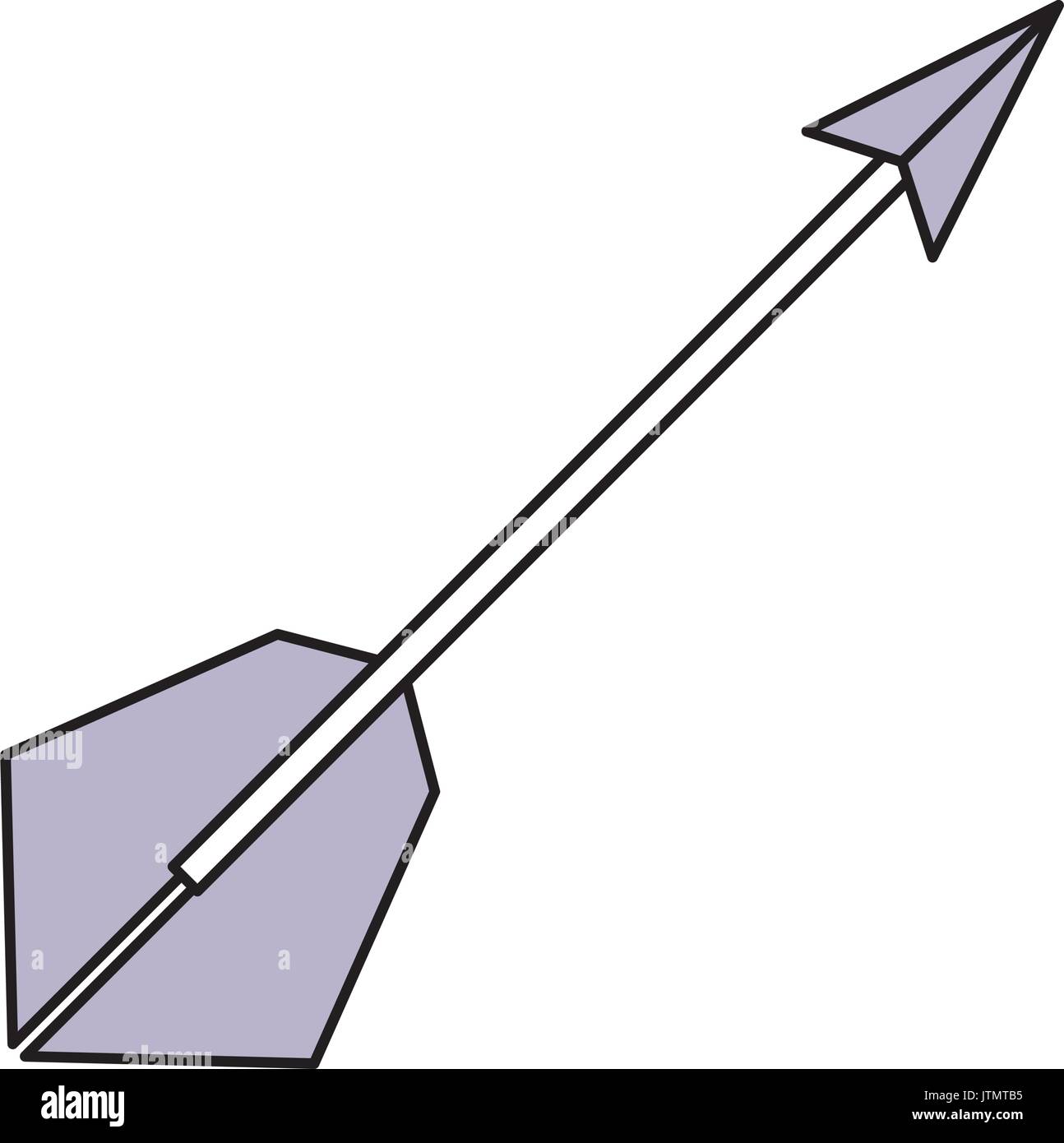 Arrow and arch Stock Vector Images - Alamy