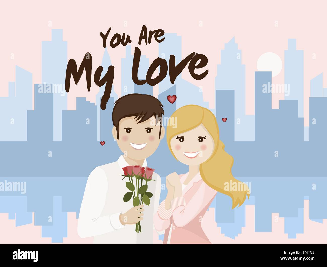 Photo lovers Stock Vector Images - Alamy