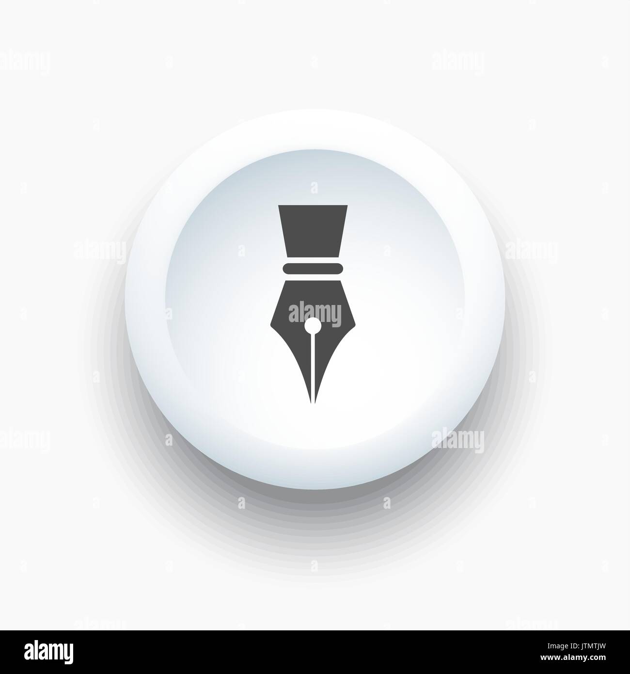 Gold button detail Stock Vector Images - Alamy