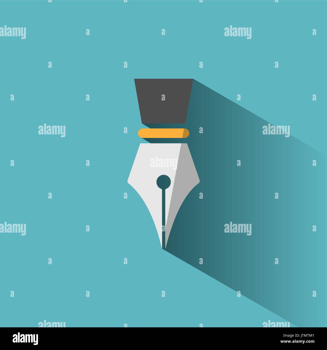 Signature blue Stock Vector Images - Alamy