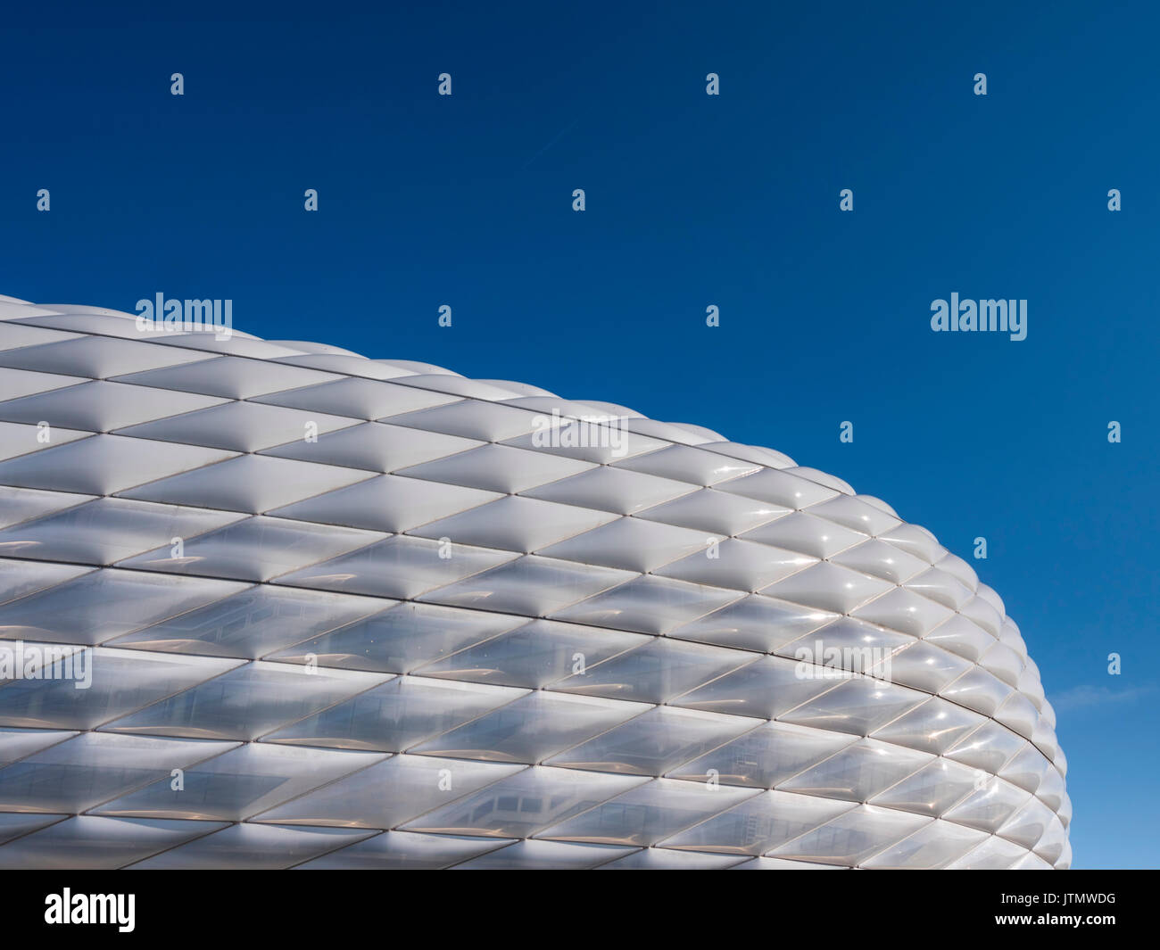 Outside allianz arena hi-res stock photography and images - Alamy