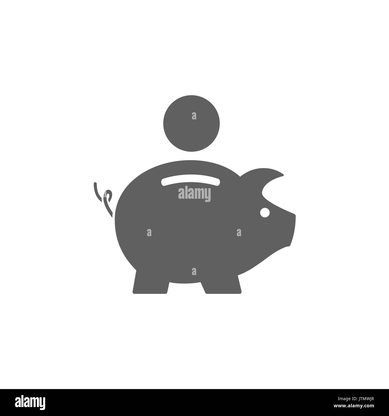 Banking concept pound on Black and White Stock Photos & Images - Alamy