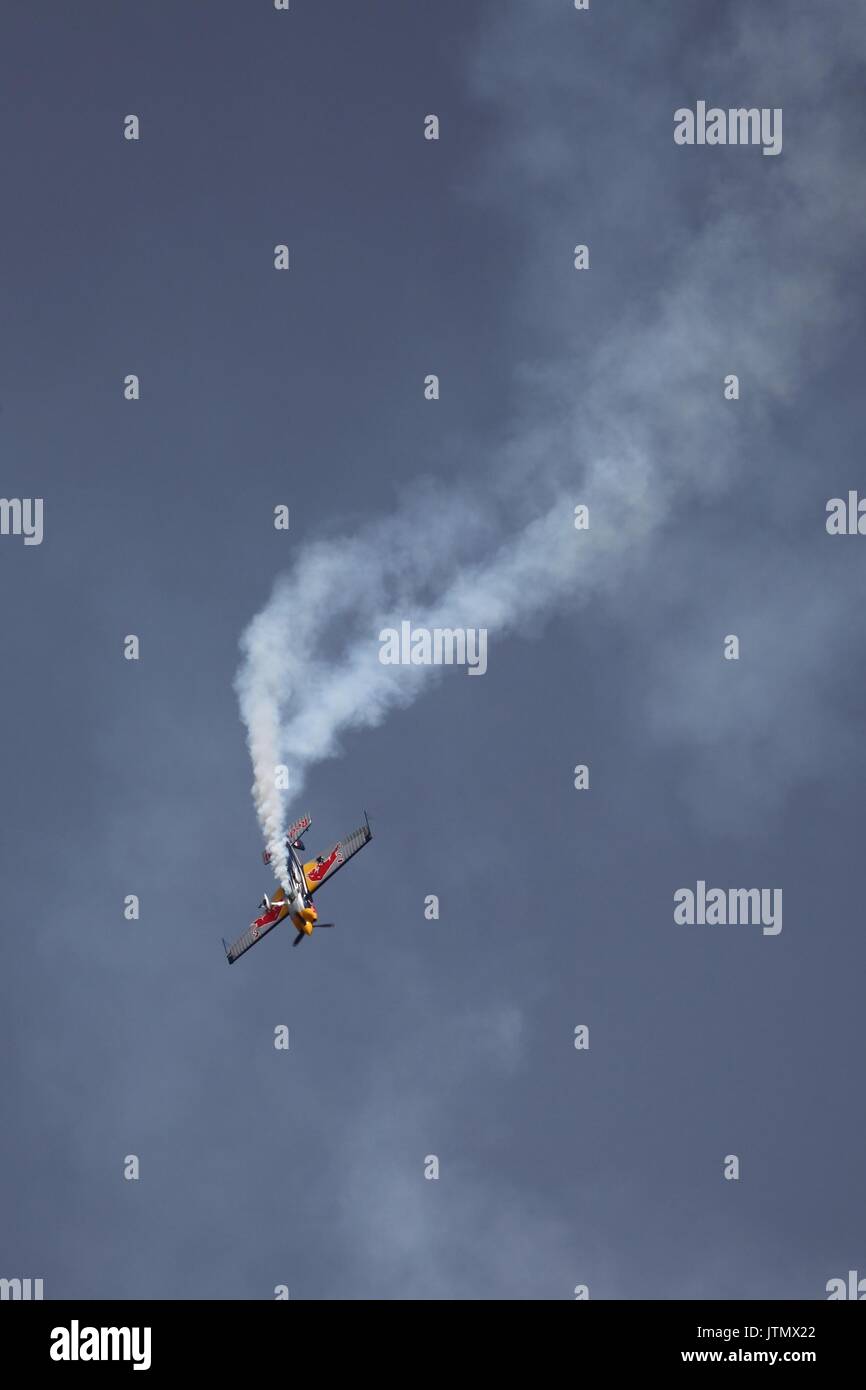 Champion airshow aerobatic hi-res stock photography and images - Alamy