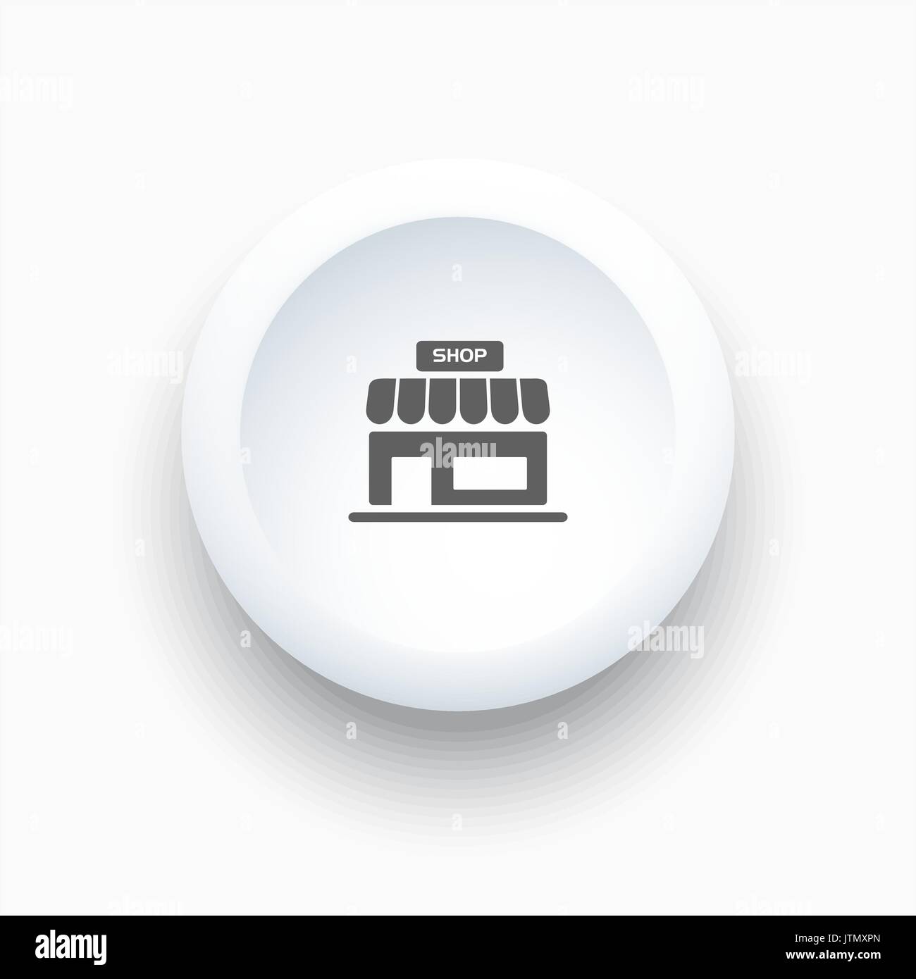 Local area icon Cut Out Stock Images & Pictures - Alamy