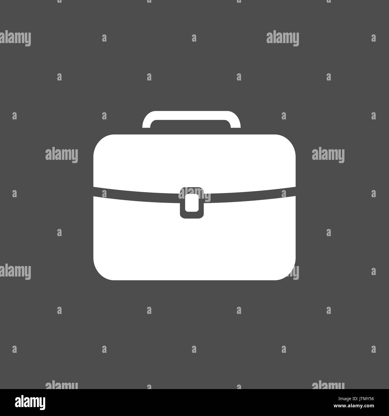 Brief case symbol Stock Vector Images - Alamy