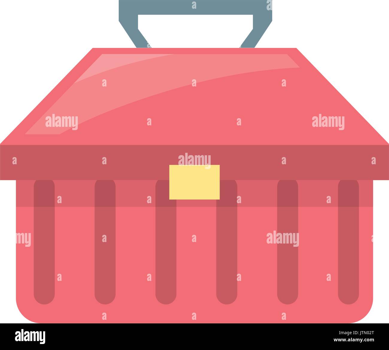 Tools box kit Stock Vector Image & Art - Alamy