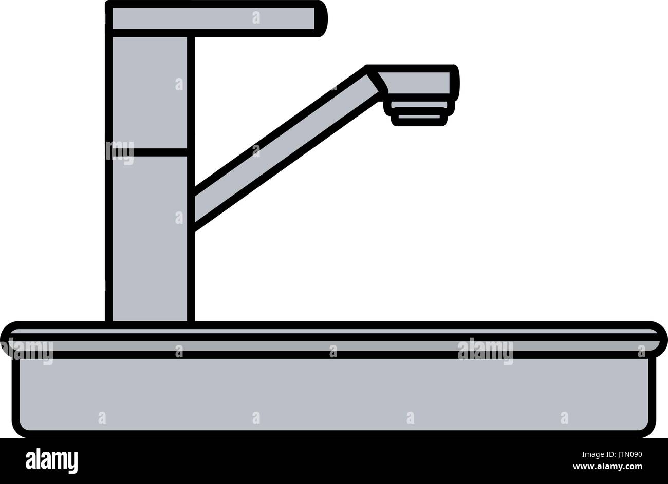 Bath symbol isolated Stock Vector Image & Art - Alamy