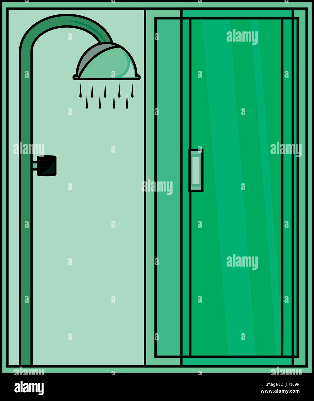 Bath symbol isolated Stock Vector Image & Art - Alamy