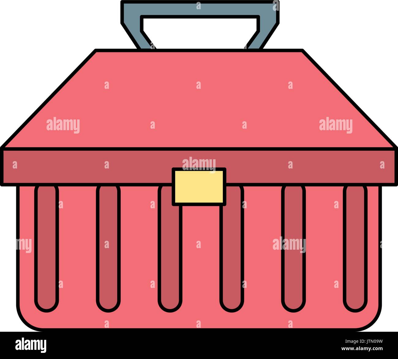 Tools box kit Stock Vector Image & Art - Alamy