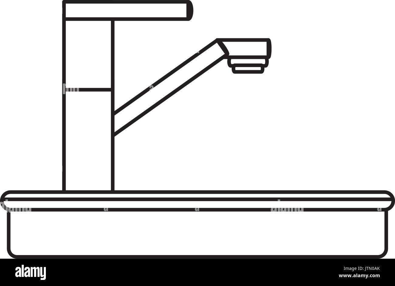 Bath symbol isolated Stock Vector Image & Art - Alamy