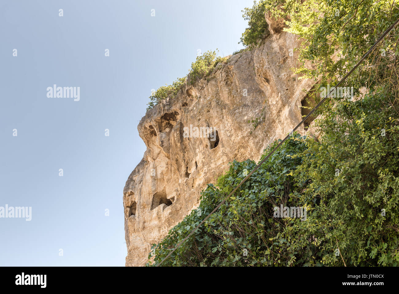 Famous incegiz cave in Catalca,Istanbul,Turkey Stock Photo - Alamy