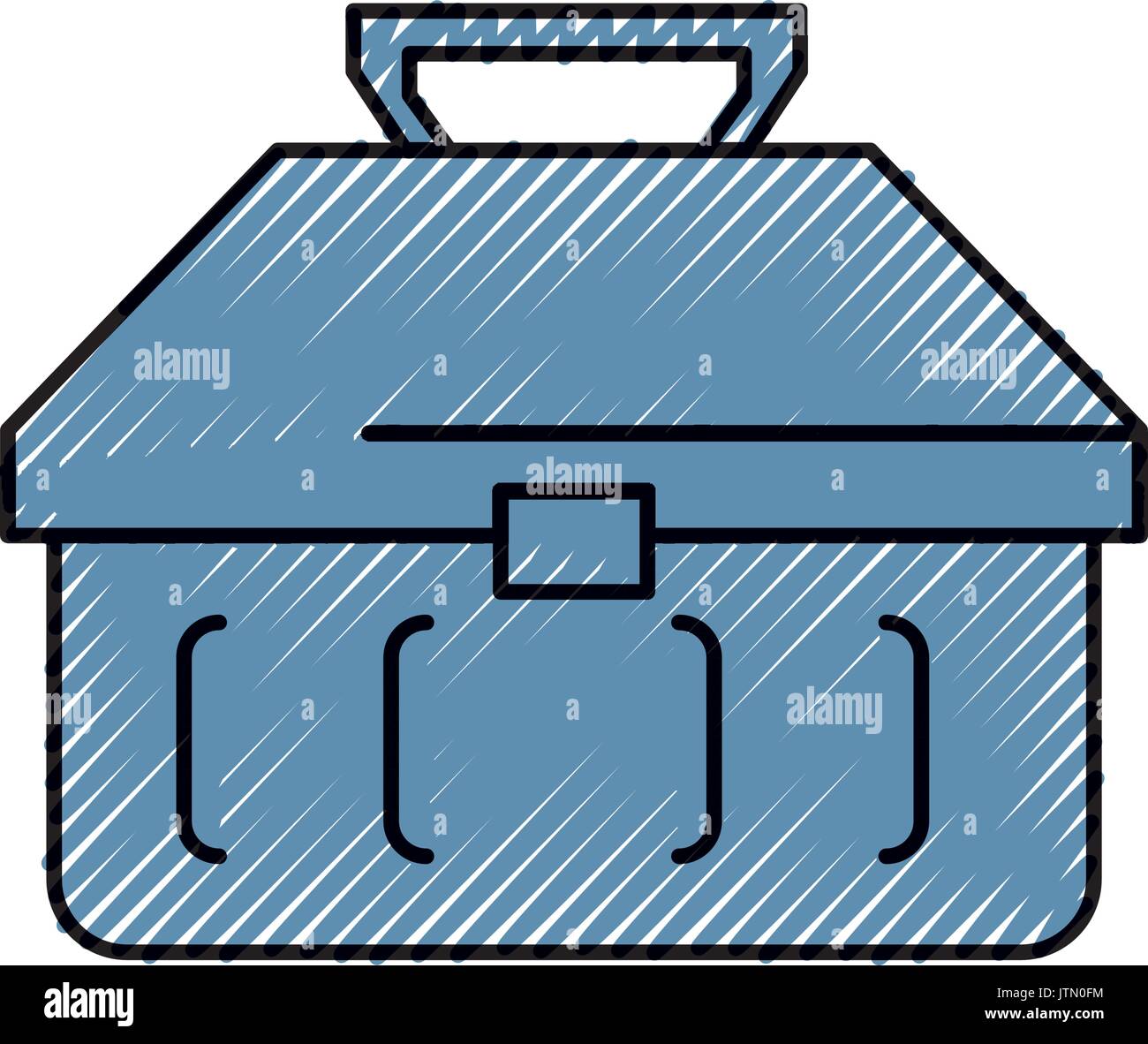 Tools box kit Stock Vector Image & Art - Alamy