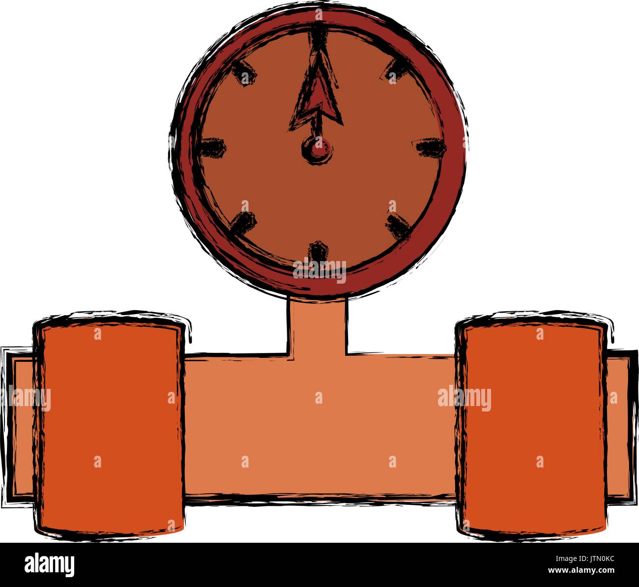 pipe plumbing symbol Stock Vector Image & Art - Alamy