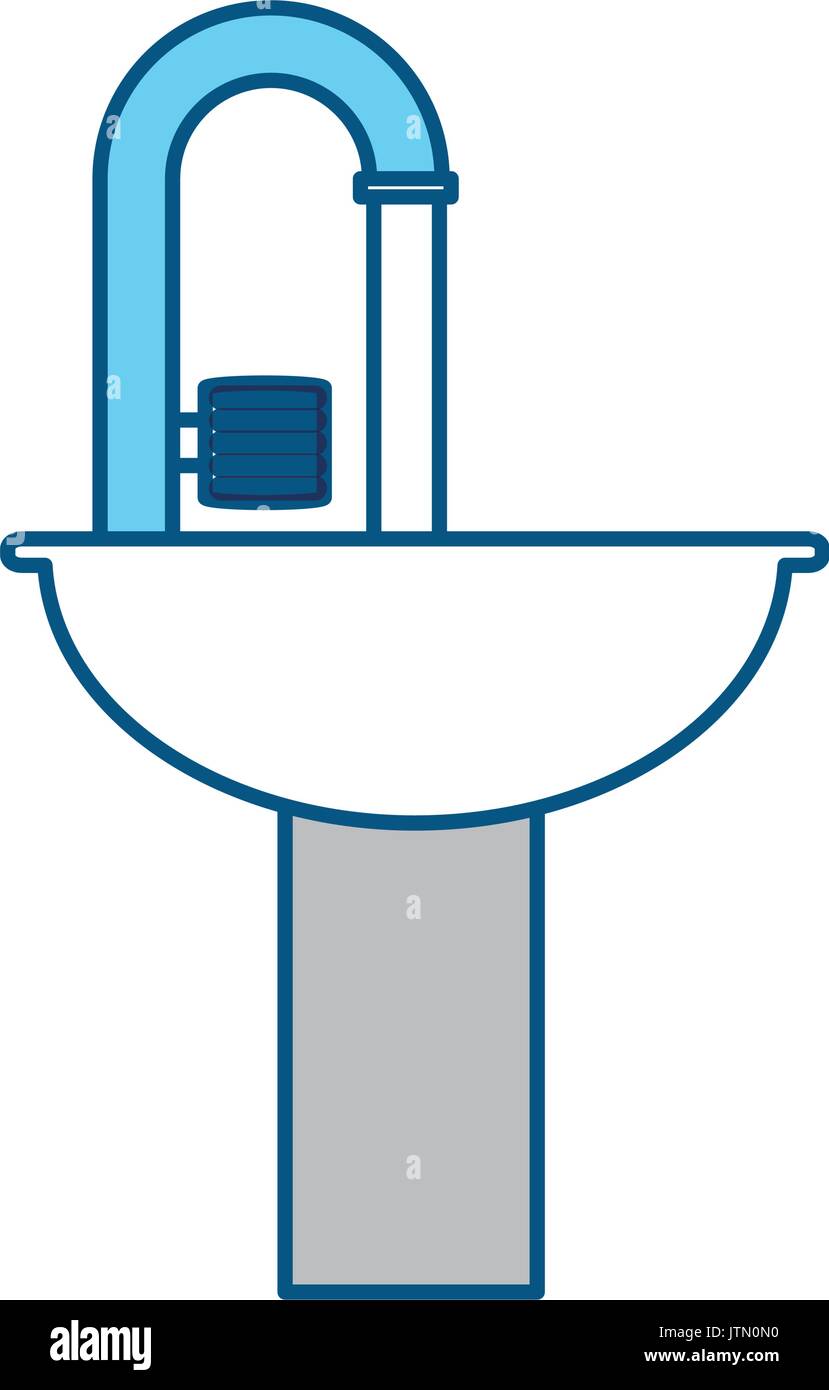 Bath symbol isolated Stock Vector Image & Art - Alamy