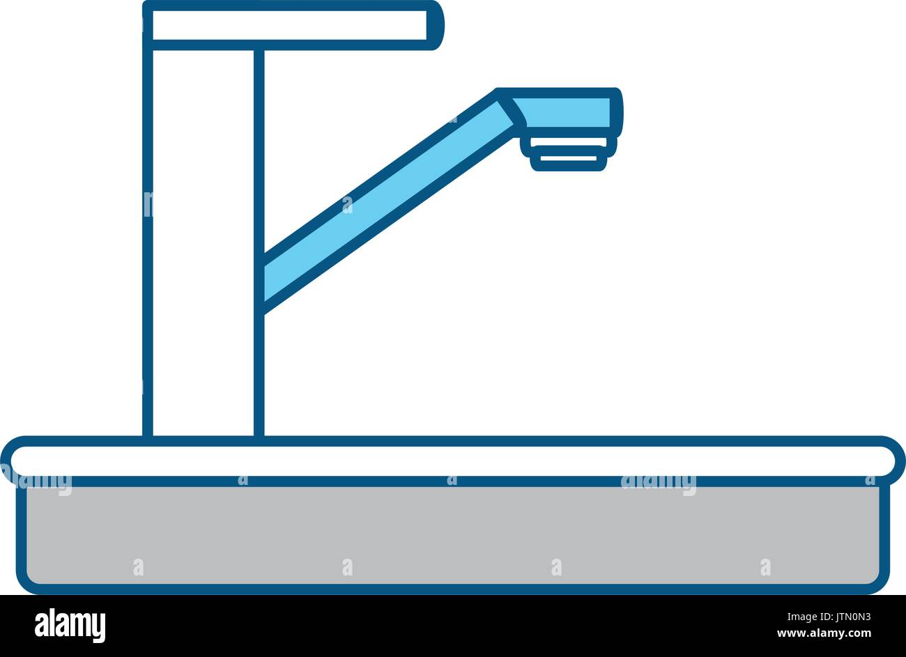 Bath symbol isolated Stock Vector Image & Art - Alamy