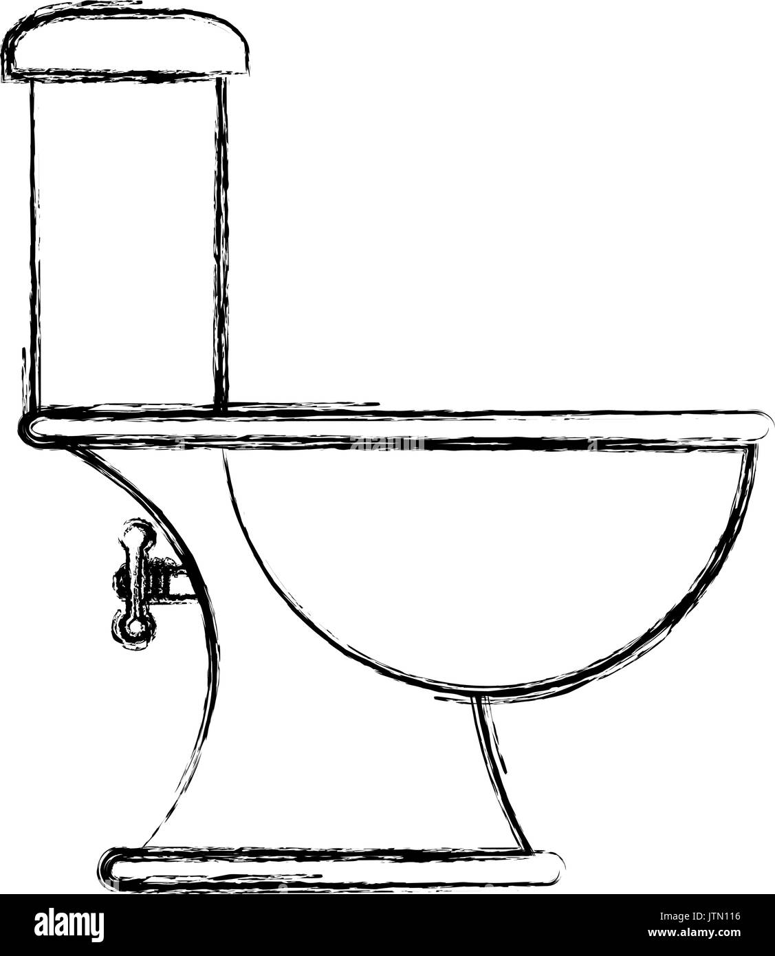 Bath symbol isolated Stock Vector Image & Art - Alamy