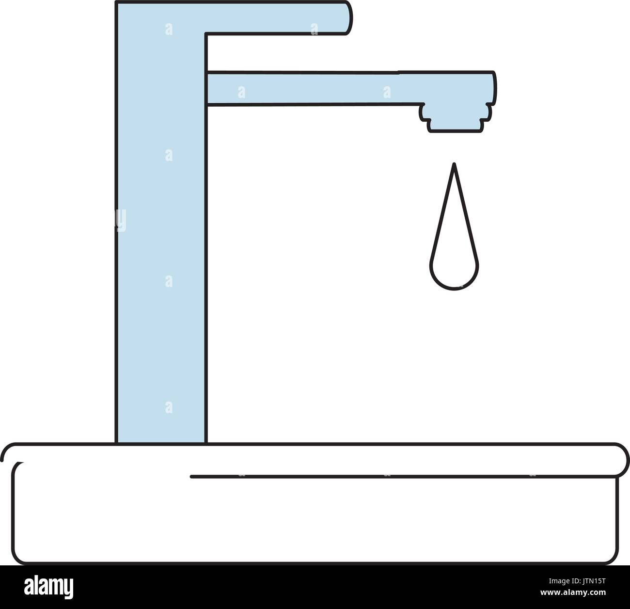 Plumbing wrench isolated Stock Vector Image & Art - Alamy