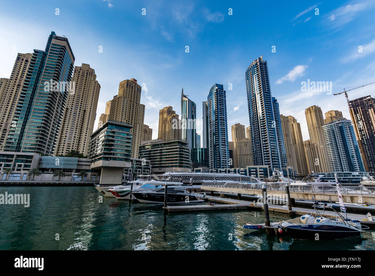 Cloud view dubai hi-res stock photography and images - Alamy