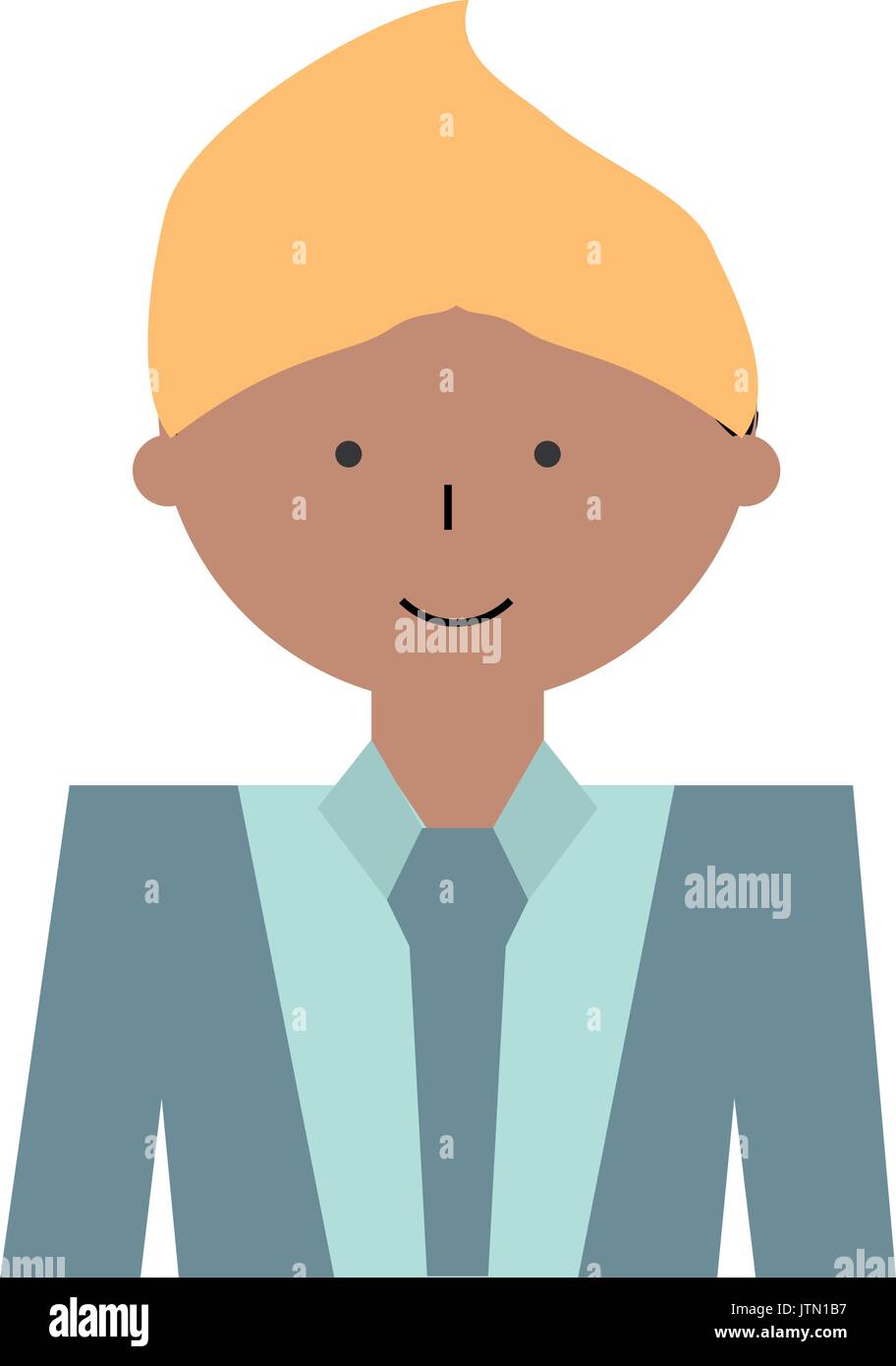 Man cartoon profile Stock Vector Image & Art - Alamy