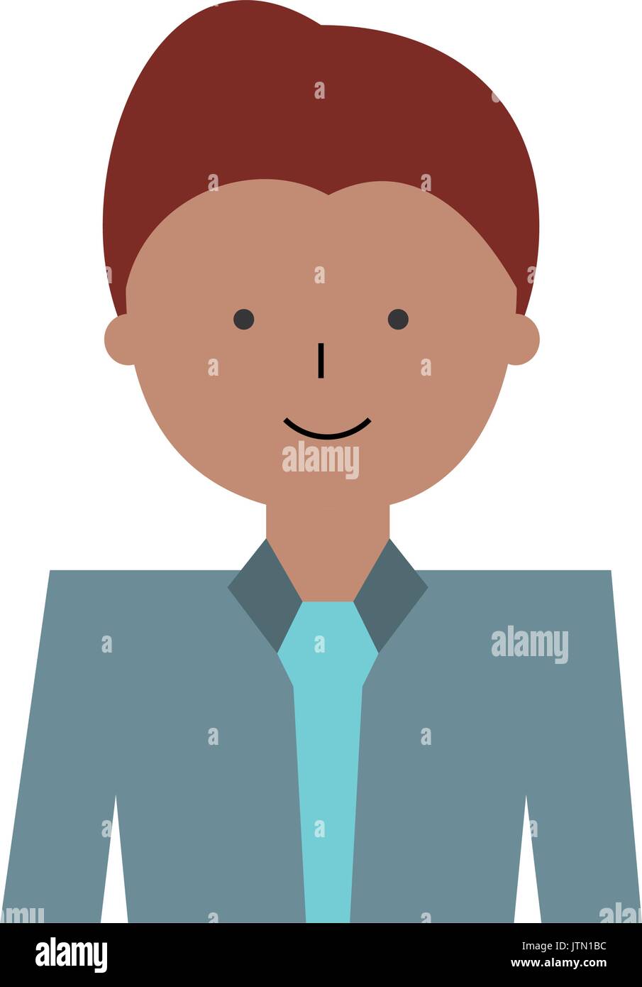 Man cartoon profile Stock Vector Image & Art - Alamy