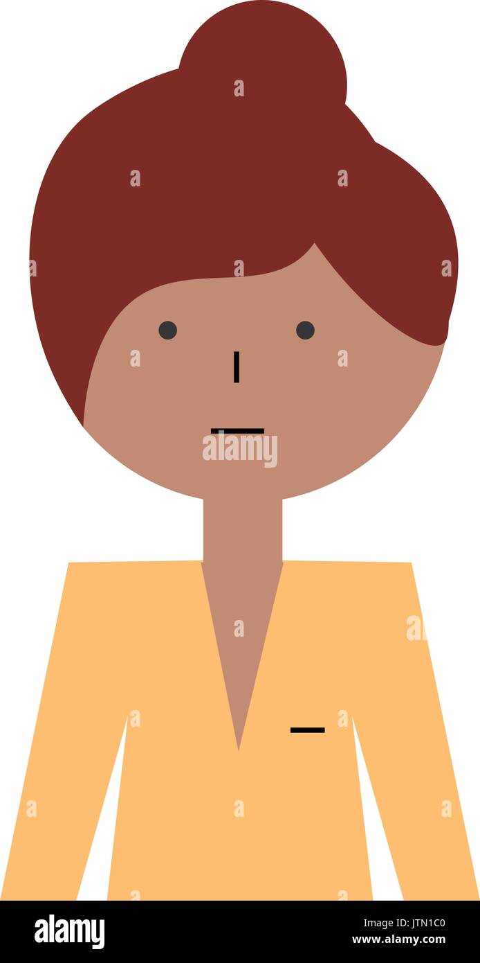 Woman profile cartoon Stock Vector Image & Art - Alamy