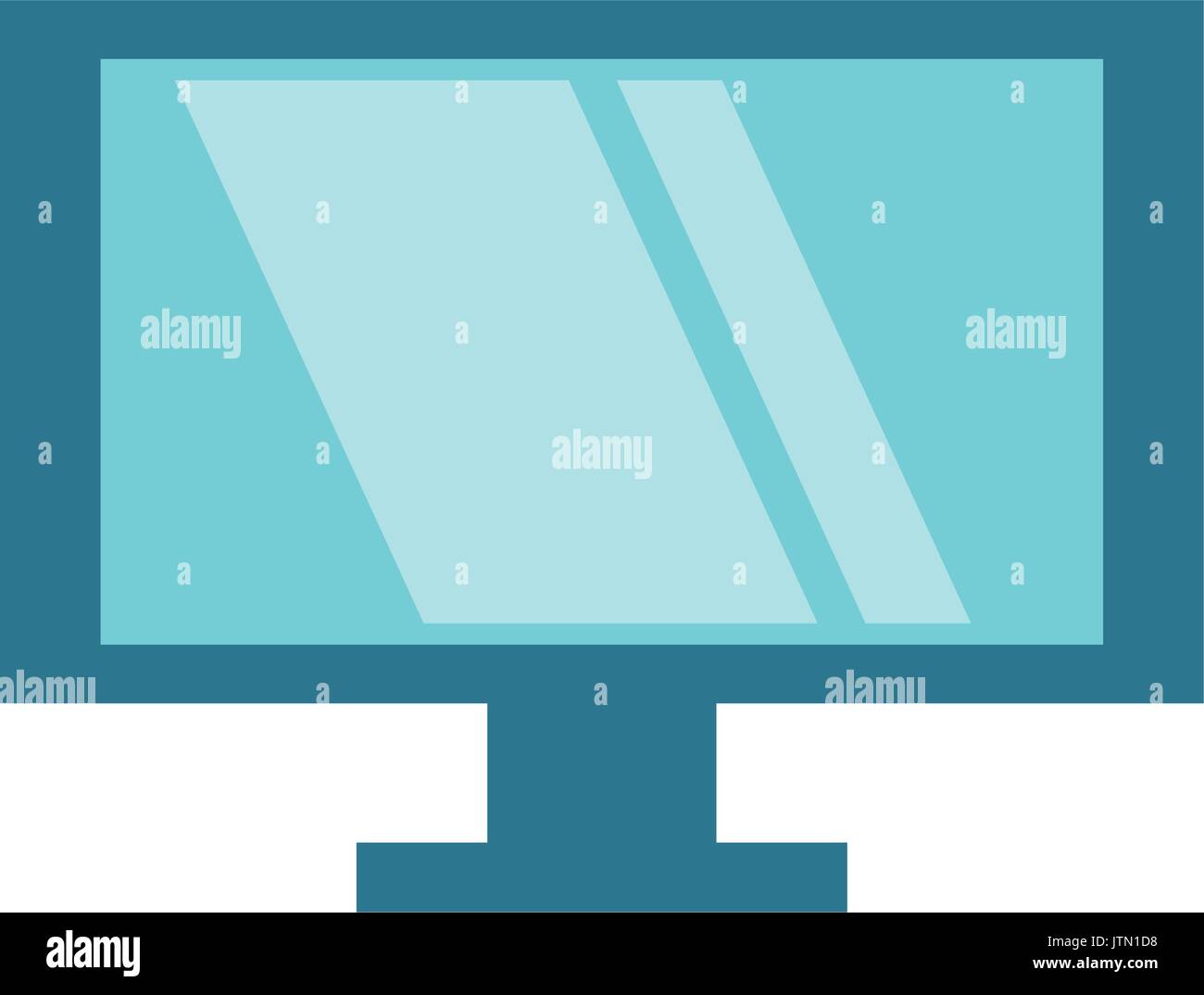 Computer screen technology Stock Vector Image & Art - Alamy