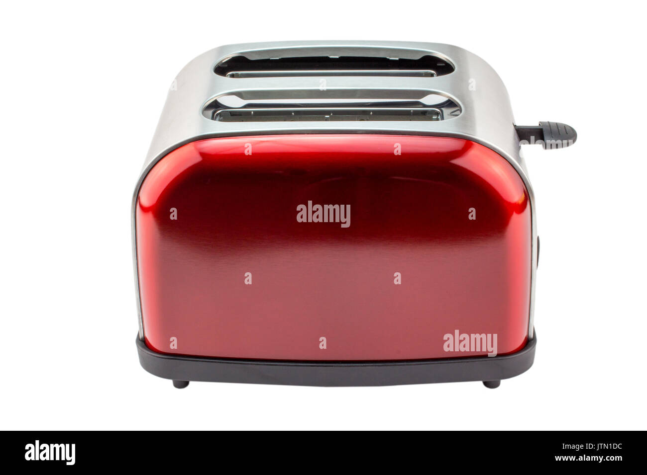 Toaster isolated front view hi-res stock photography and images - Alamy