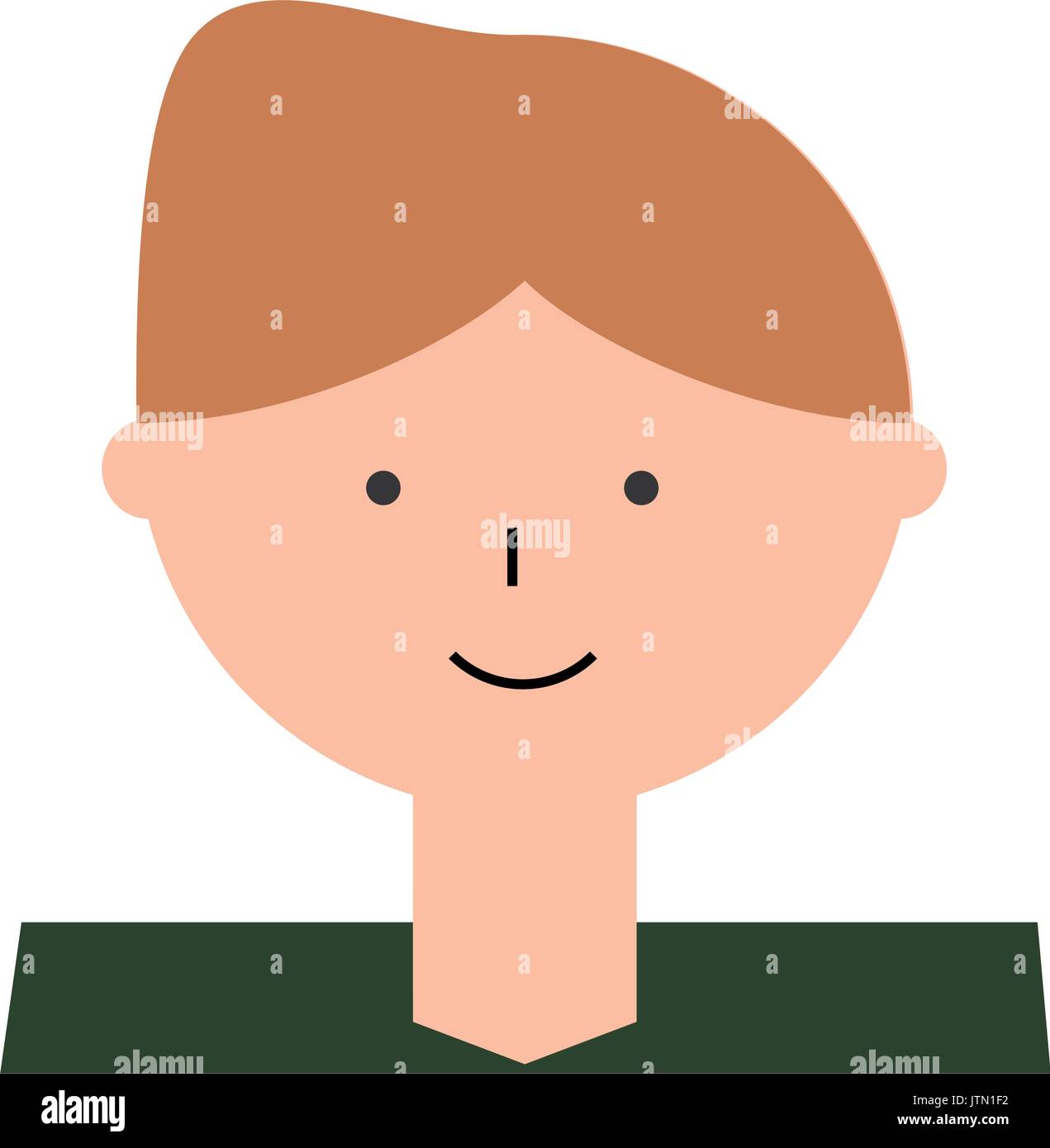 Man cartoon profile Stock Vector Image & Art - Alamy