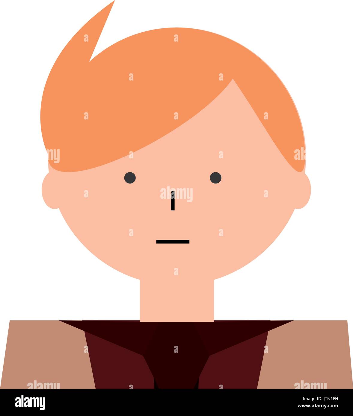 Man cartoon profile Stock Vector Image & Art - Alamy
