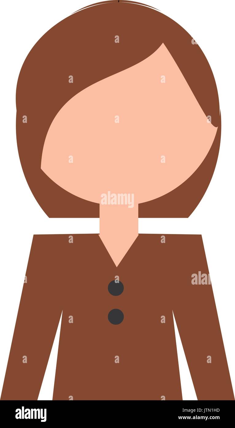 Woman profile cartoon Stock Vector Image & Art - Alamy