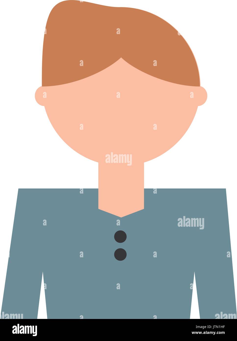 Man cartoon profile Stock Vector Image & Art - Alamy