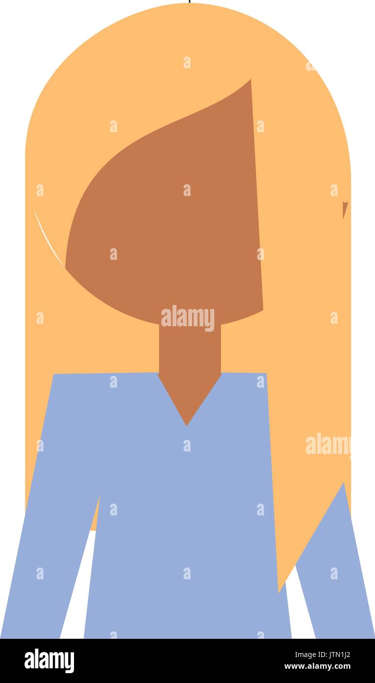 Woman profile cartoon Stock Vector Image & Art - Alamy