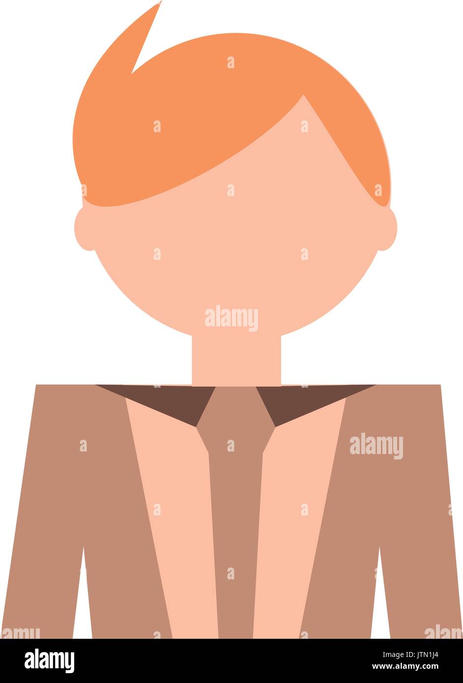 Man cartoon profile Stock Vector Image & Art - Alamy