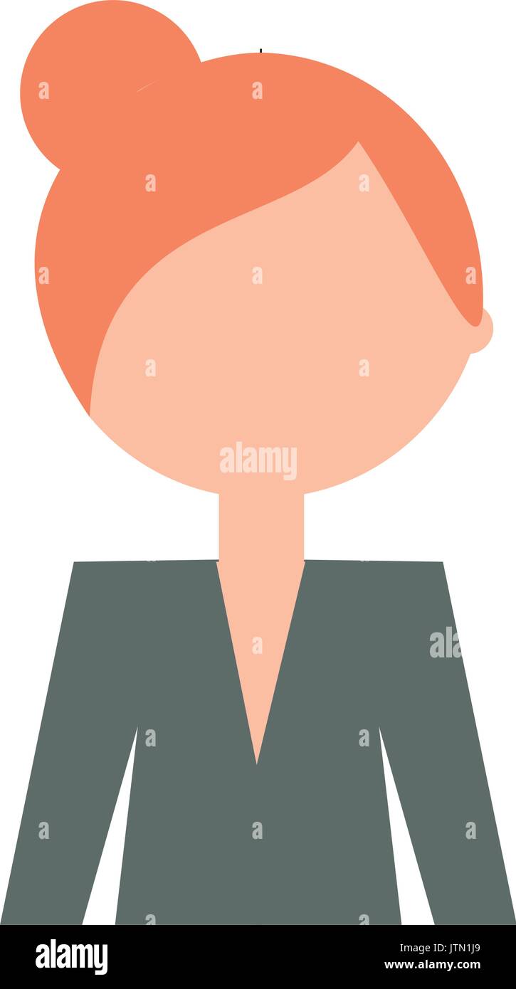 Woman profile cartoon Stock Vector Image & Art - Alamy