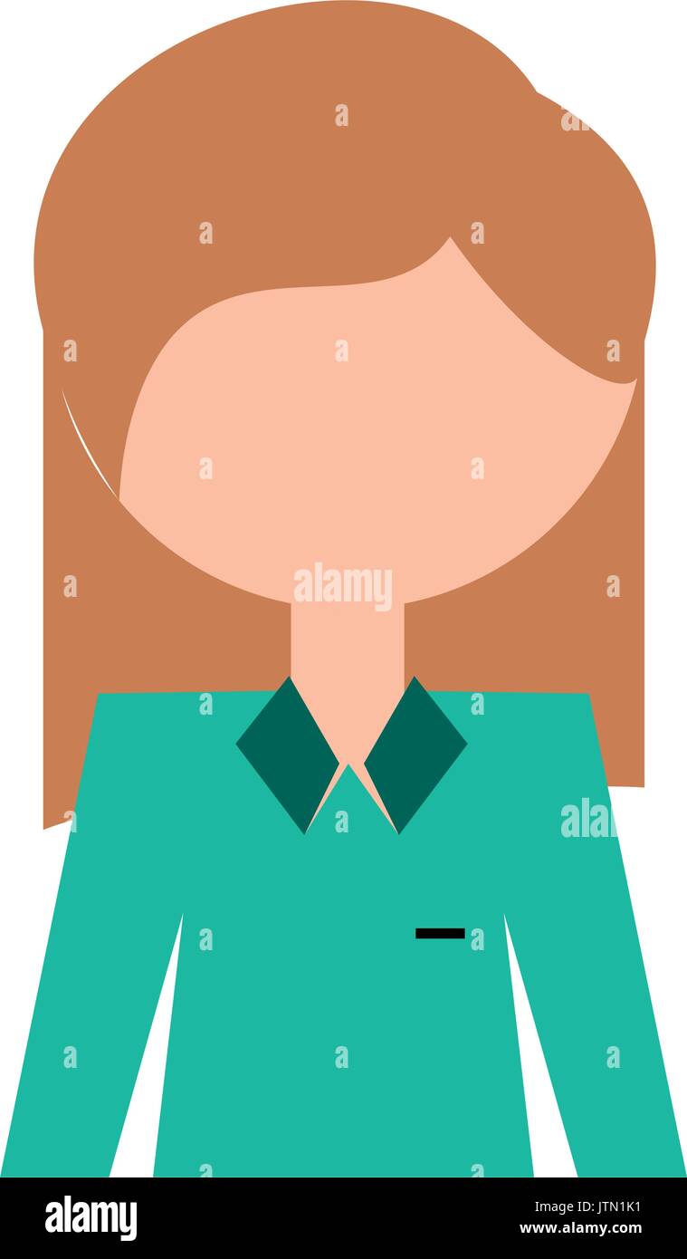 Woman profile cartoon Stock Vector Image & Art - Alamy