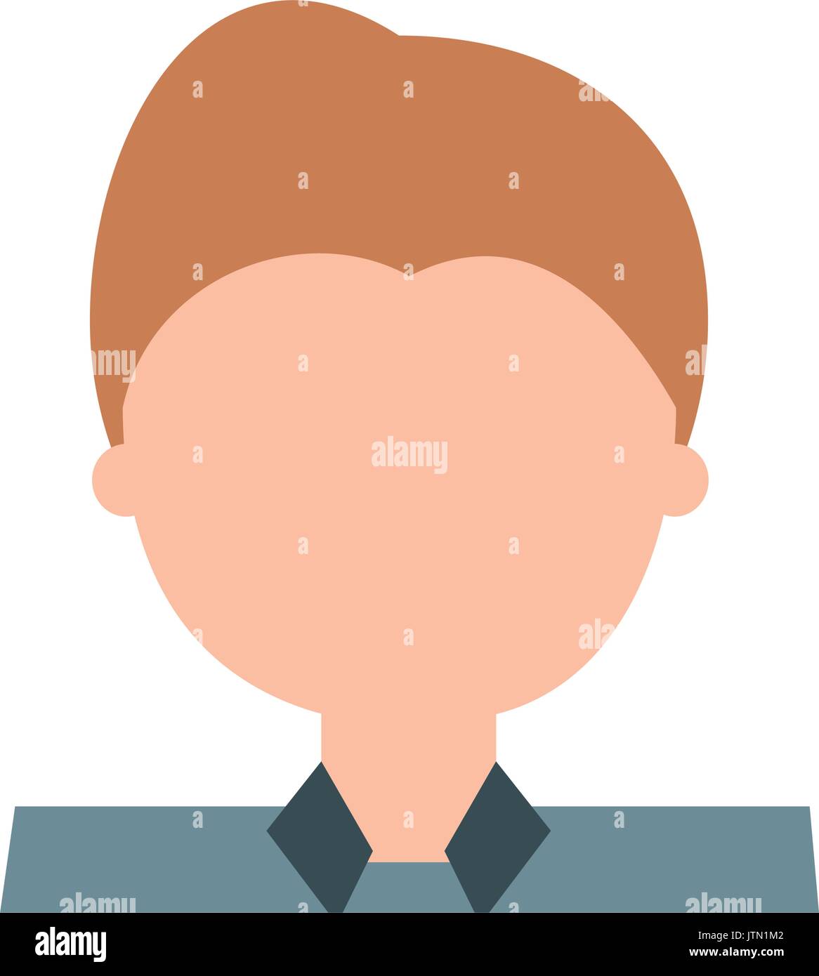 Man cartoon profile Stock Vector Image & Art - Alamy