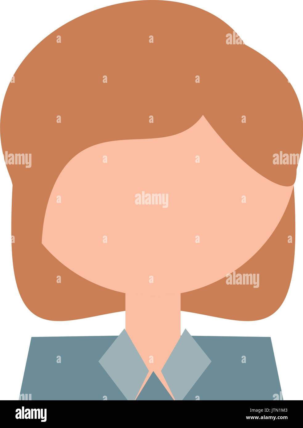 Woman profile cartoon Stock Vector Image & Art - Alamy