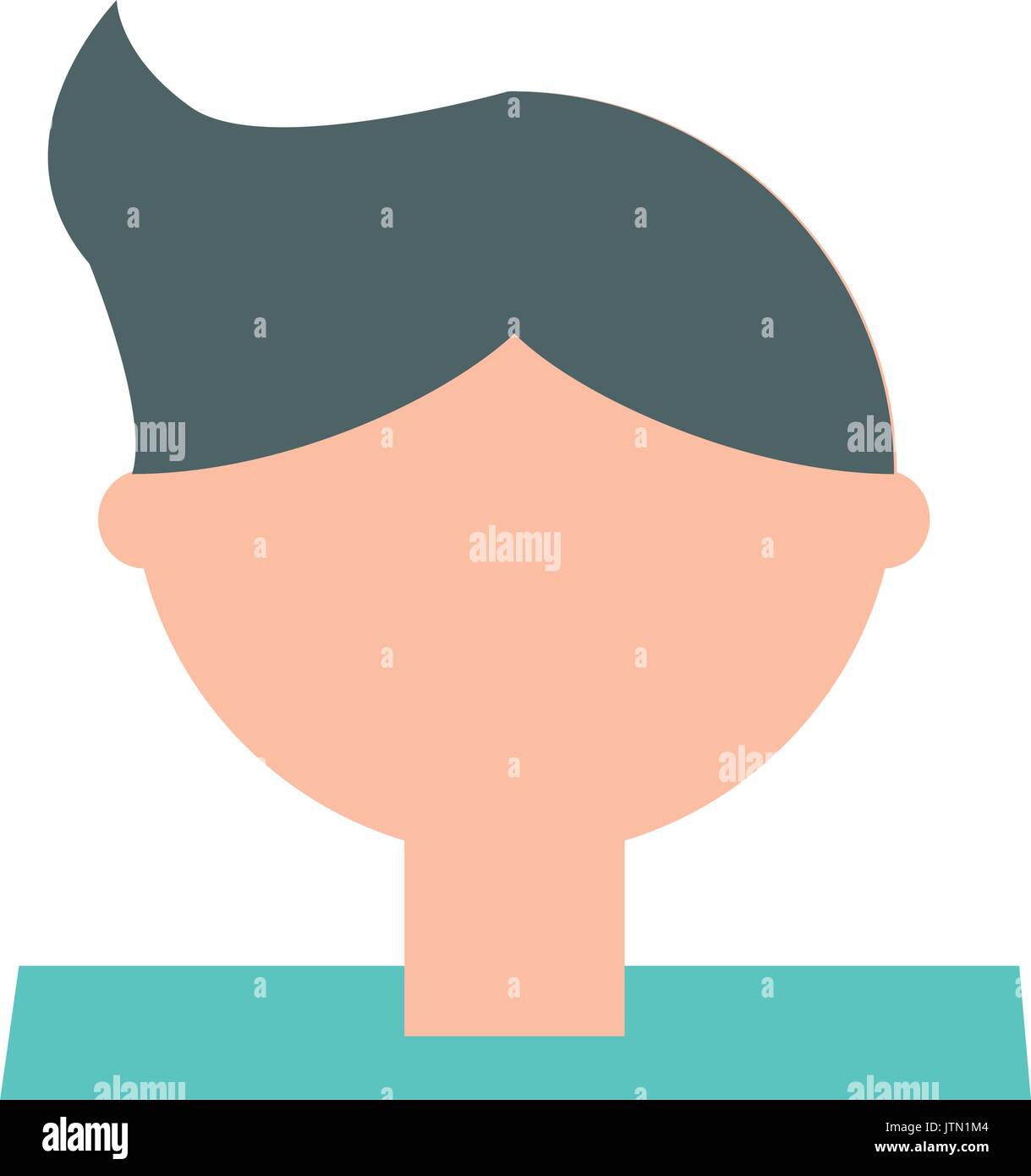 Man cartoon profile Stock Vector Image & Art - Alamy